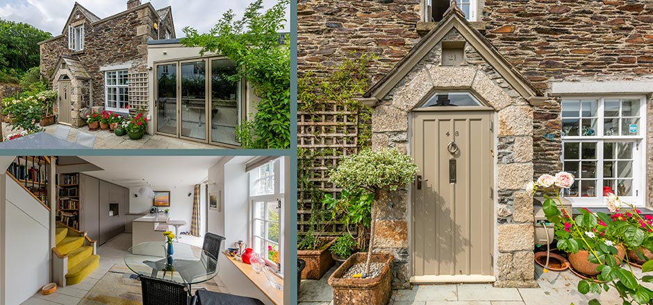 STUDIO WINTER - Chartered Architect - Liskeard, Cornwall